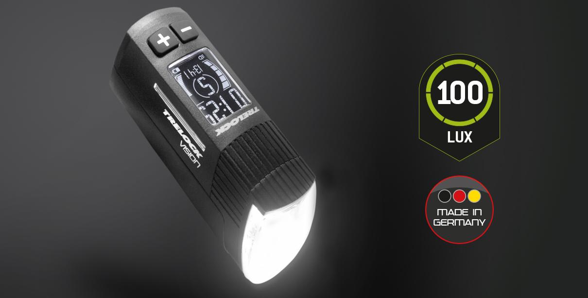 LS 760 Vision | Trelock 🇩🇪